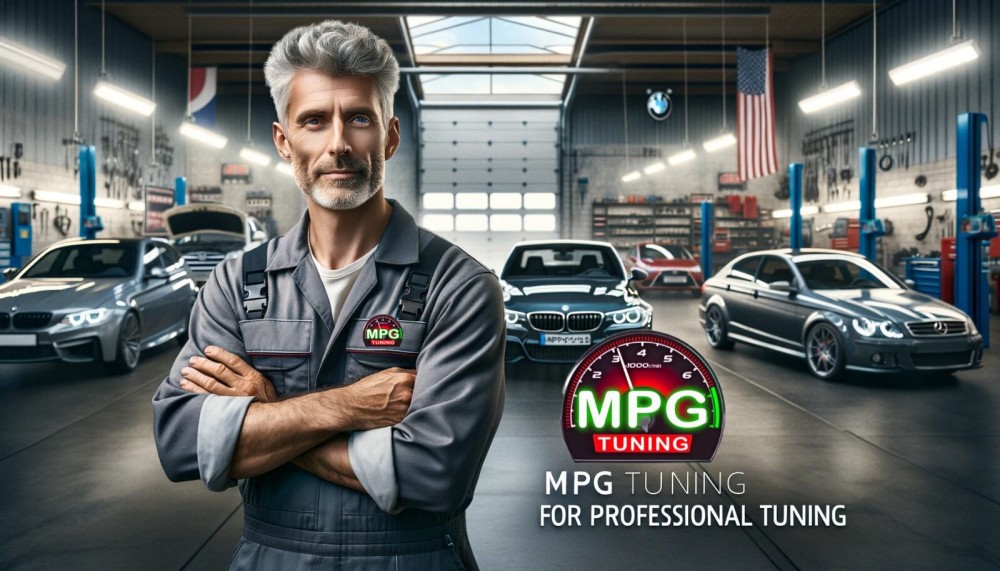 ECU Remaps and Tuning in Cannock - Contact MPG Tuning