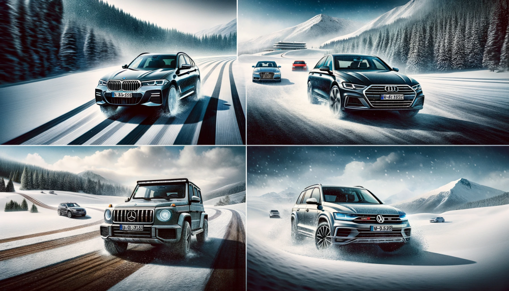 X Drive | 4 Motion | 4 Matic | Quattro | how do they compare